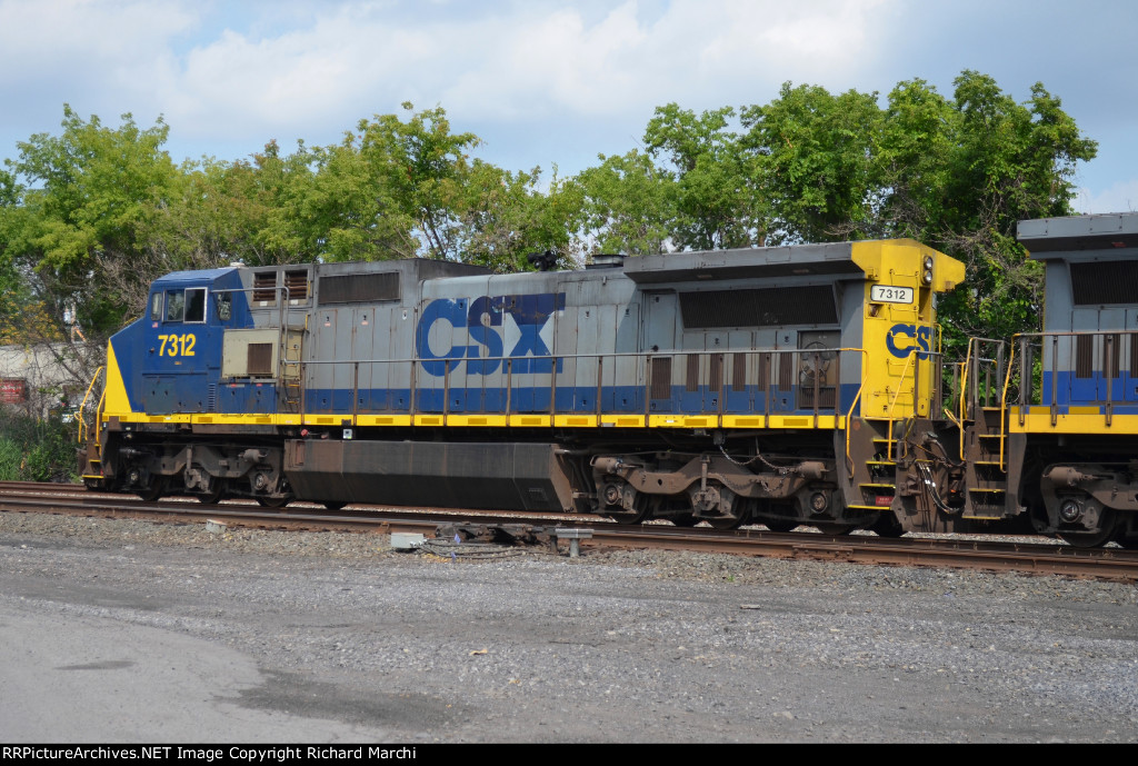 CSX 7312
